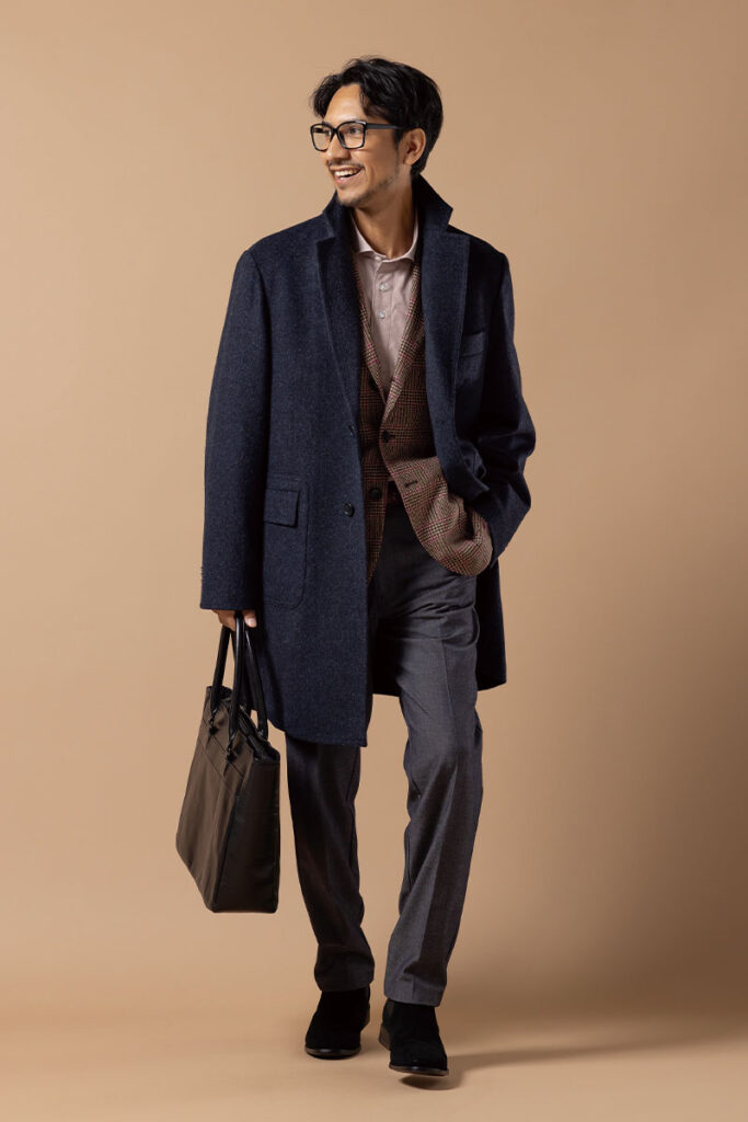 Chester Coat Style | NOMINATE